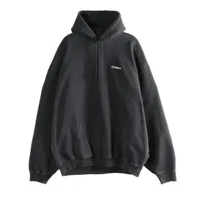 Women's Hanes Black Sweatshirts Hoodies