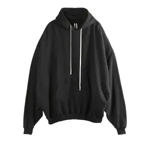 Drawstring Hooded Sweatshirts