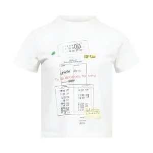 MAISON MARGIELA T-shirt - White