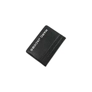 Marc Jacobs Bold Card Case - Black