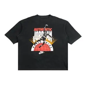 JORDAN Reissue Tee - Black
