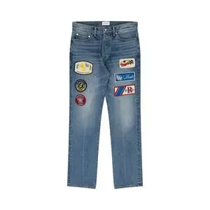 Rhude Patch Denim Pants