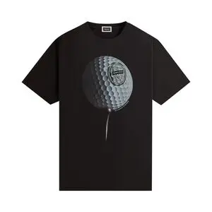 Kith For Taylormade Golf Ball Vintage Tee