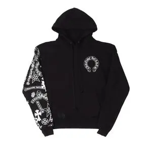 Chrome Hearts Graphic Activewear For Men