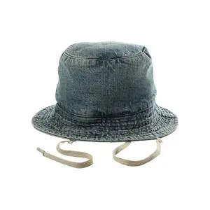 Rick Owens Gilligan Hat - Blue
