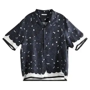 Givenchy Bowling Shirt