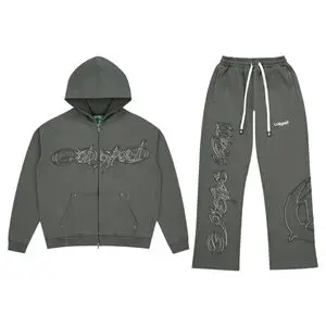 GODSPEED Raw Import Sweatsuit
