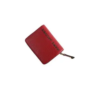 Marc Jacobs Bold Mini Compact Wallet 'siren - Red
