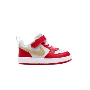 Nike Court Borough Low Recraft Td - Red