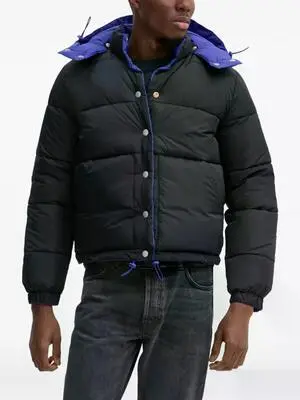 A.p.c. Hooded Puffer Jacket