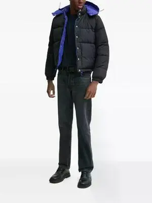 A.p.c. Hooded Puffer Jacket