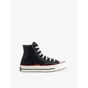 Converse Contrast Stitching Sneakers For Women