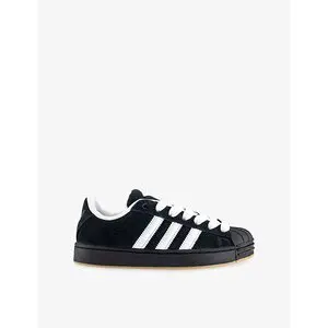 Adidas Superstar Suede Trainers