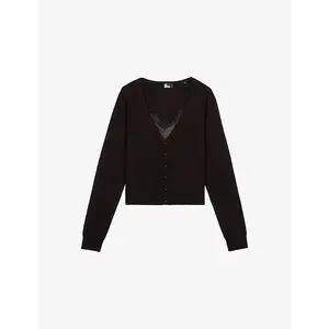 The Kooples Trimmed Sweaters For Women