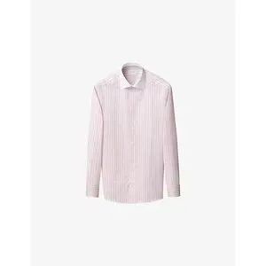 Men's Eton Pink Shirts
