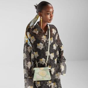 Fendi Peekaboo Iseeu Petite