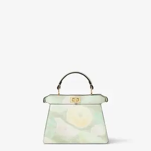 Fendi Peekaboo Iseeu Petite - Multicolour