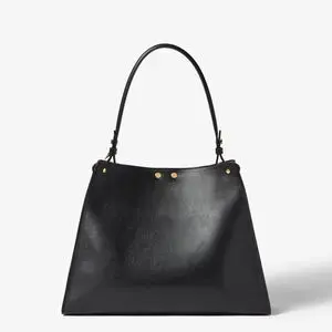 Fendi Way Medium Bag - Black