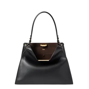 Fendi Fendi Way Medium Bag Black