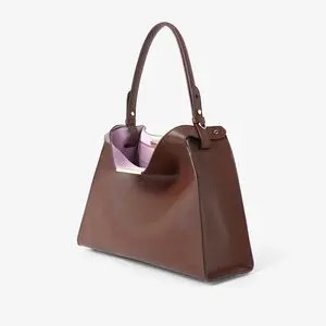 Fendi Medium Way Bag - Brown