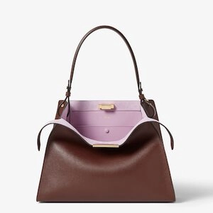 Fendi Medium Way Bag - Brown