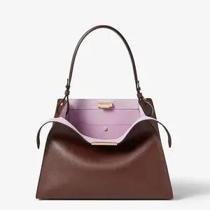 Fendi Medium Way Bag - Brown