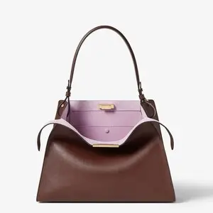 Fendi Medium Way Bag - Brown