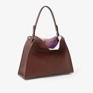 Fendi Medium Way Bag - Brown