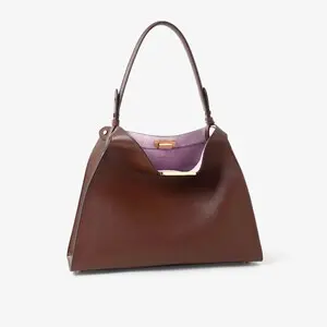 Fendi Medium Way Bag - Brown