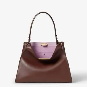 Fendi Medium Way Bag - Brown