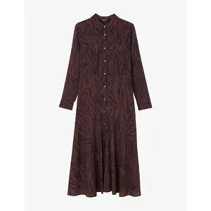 Whistles Button Up Dresses