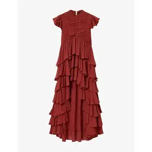 Allsaints Ruffled Dresses