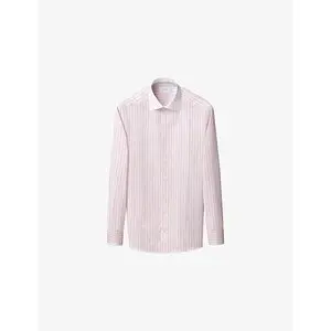 Men's Eton Pink Shirts
