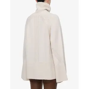 JOSEPH Loftus High-neck Cashmere Jumper