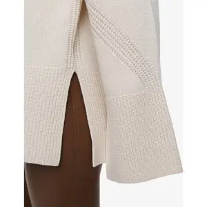 JOSEPH Loftus High-neck Cashmere Jumper