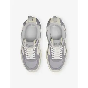 DIESEL® S-pagodha Low Suede Trainers