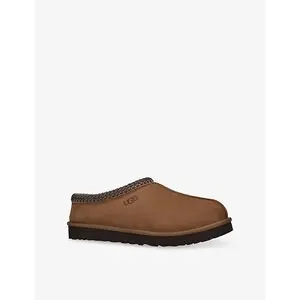 UGG Suede Slippers - Brown