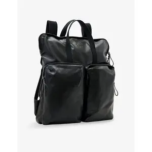 ALLSAINTS Haven Force Leather Backpack