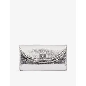 Sandro Metallic Bags For Women