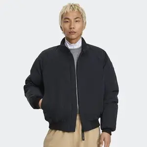 Men's Italian Made Bomber Jackets