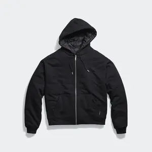 Canada Goose Fuse Reversible Hoodie - Black/black