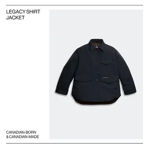Canada Goose Legacy Shirt Jacket