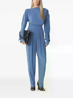 LANVIN Frilled Blouse