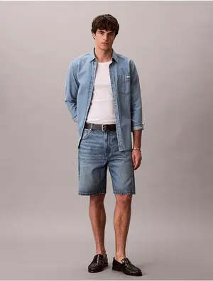 Calvin Klein Relaxed Shorts For Men