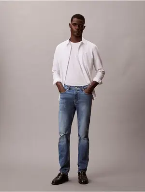 Calvin Klein Stretch Jeans For Men