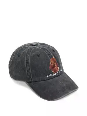 Bimba Y Lola Embroidered Dachshund Cap