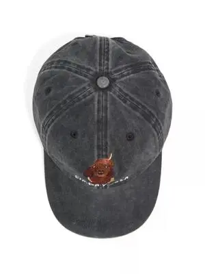 Bimba Y Lola Embroidered Dachshund Cap