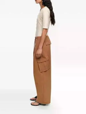 Bimba Y Lola Drawstring Cargo Pants
