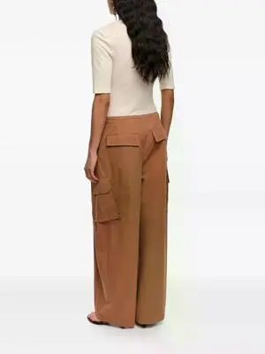 Bimba Y Lola Drawstring Cargo Pants