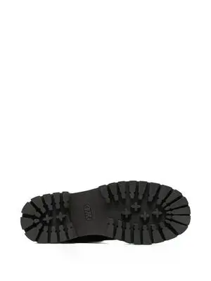 Michael Kors Asher Suede Boots